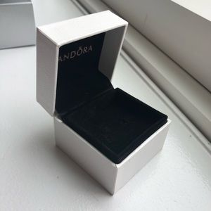 Pandora | Jewelry | Pandora Ring Box Empty | Poshmark